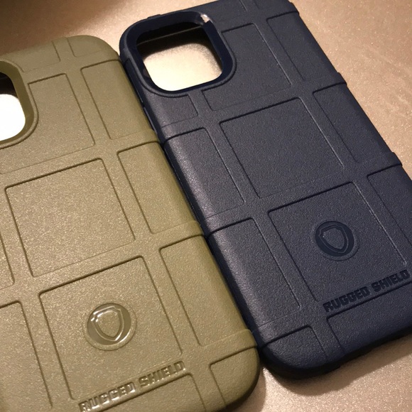 Accessories | For Iphone 12 And 12 Pro Phone Case Rugged Shield | Poshmark